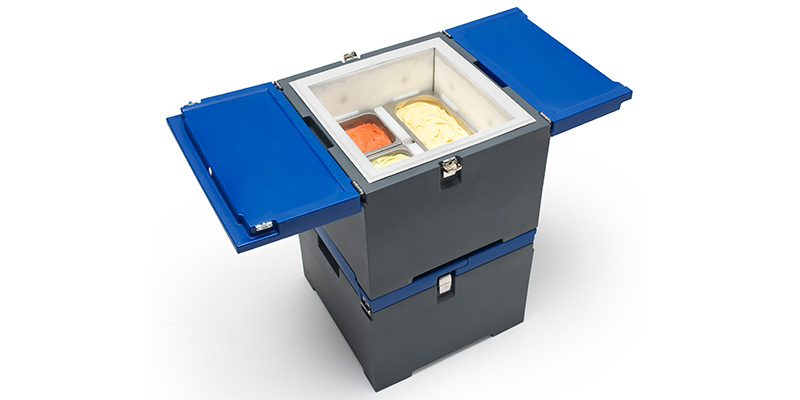 IFI Gelato Coolbox - Valmar Nederland