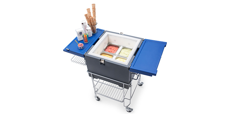 IFI Gelato Coolbox - Valmar Nederland