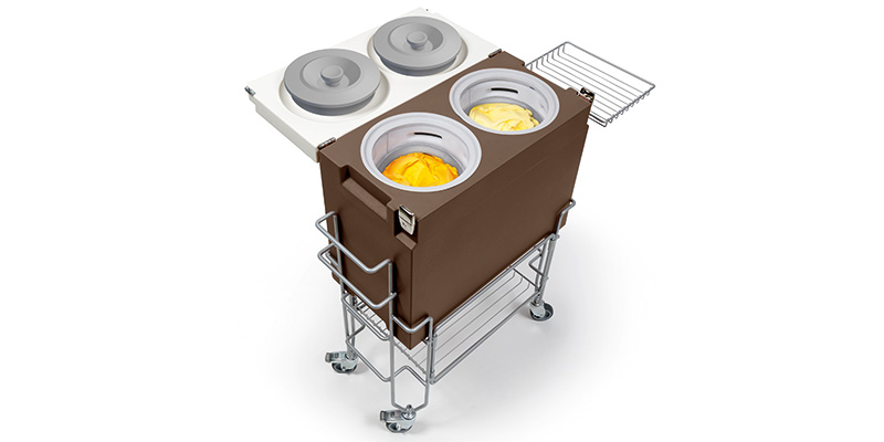 IFI Gelato Coolbox - Valmar Nederland